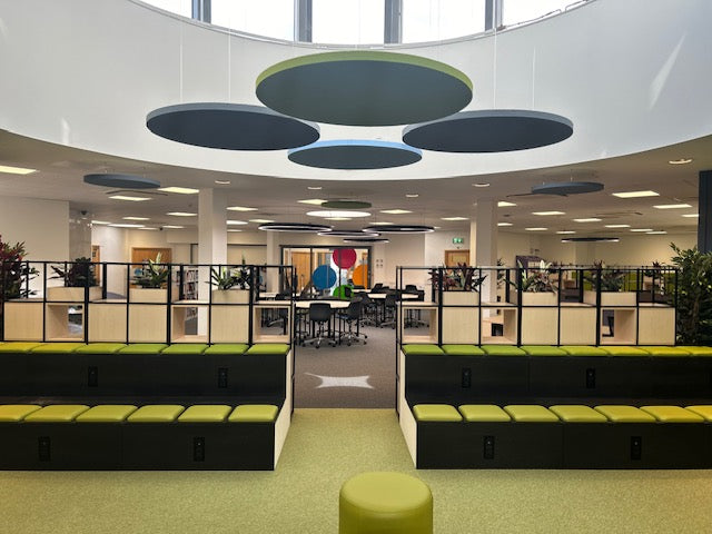 What is Office Bleacher Seating? A Modern Solution for Collaborative ...