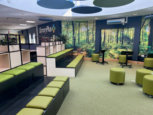 The Evolution of Modern School Libraries: Fostering Learning in the ...